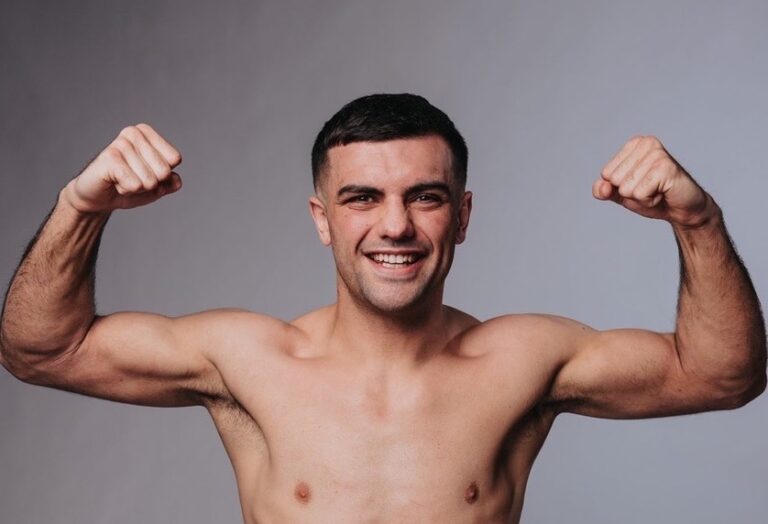 Jack Catterall - Matchroom Boxing