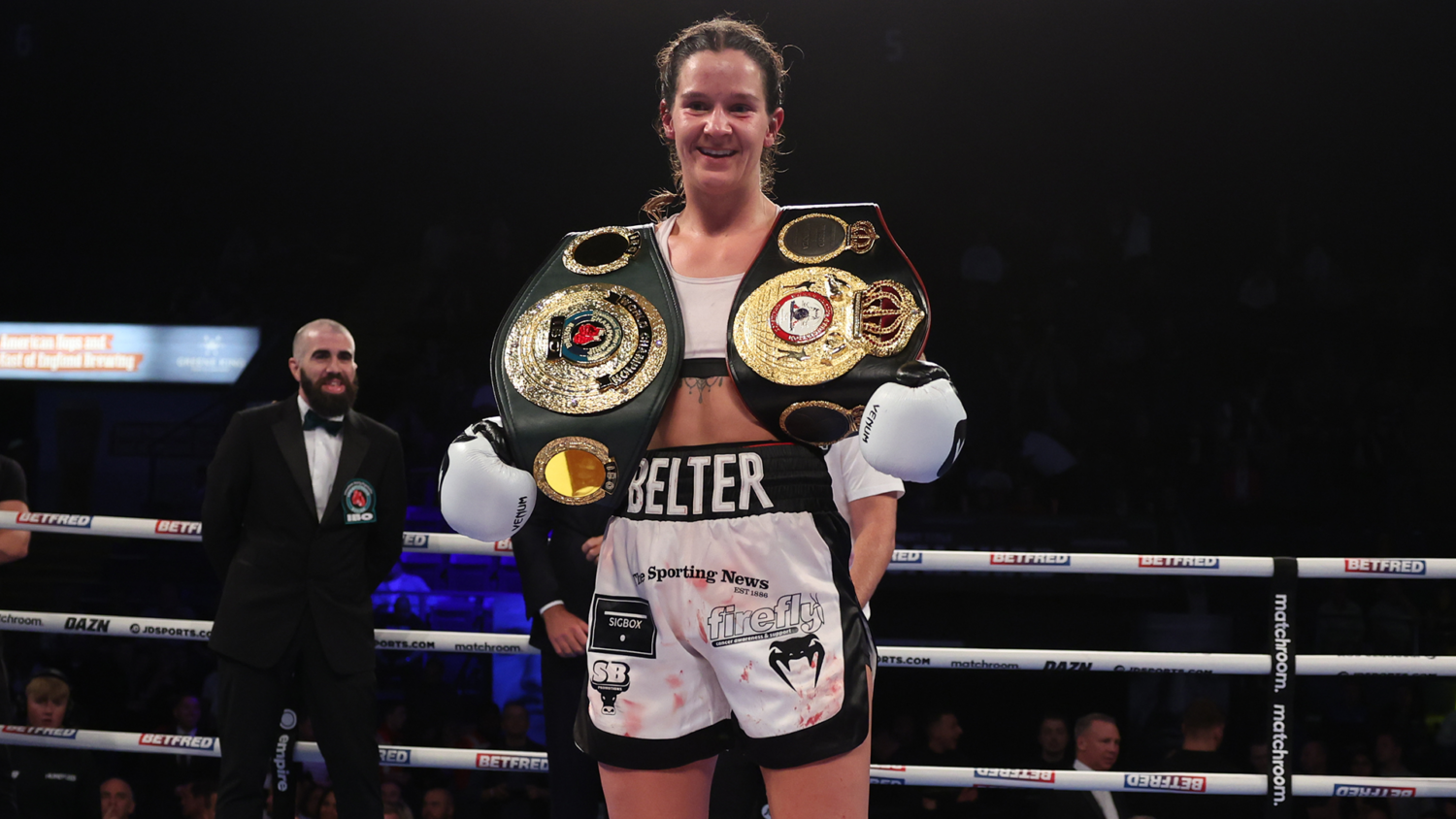 Harper makes maiden WBA 154lbs World Title defence against former pound ...