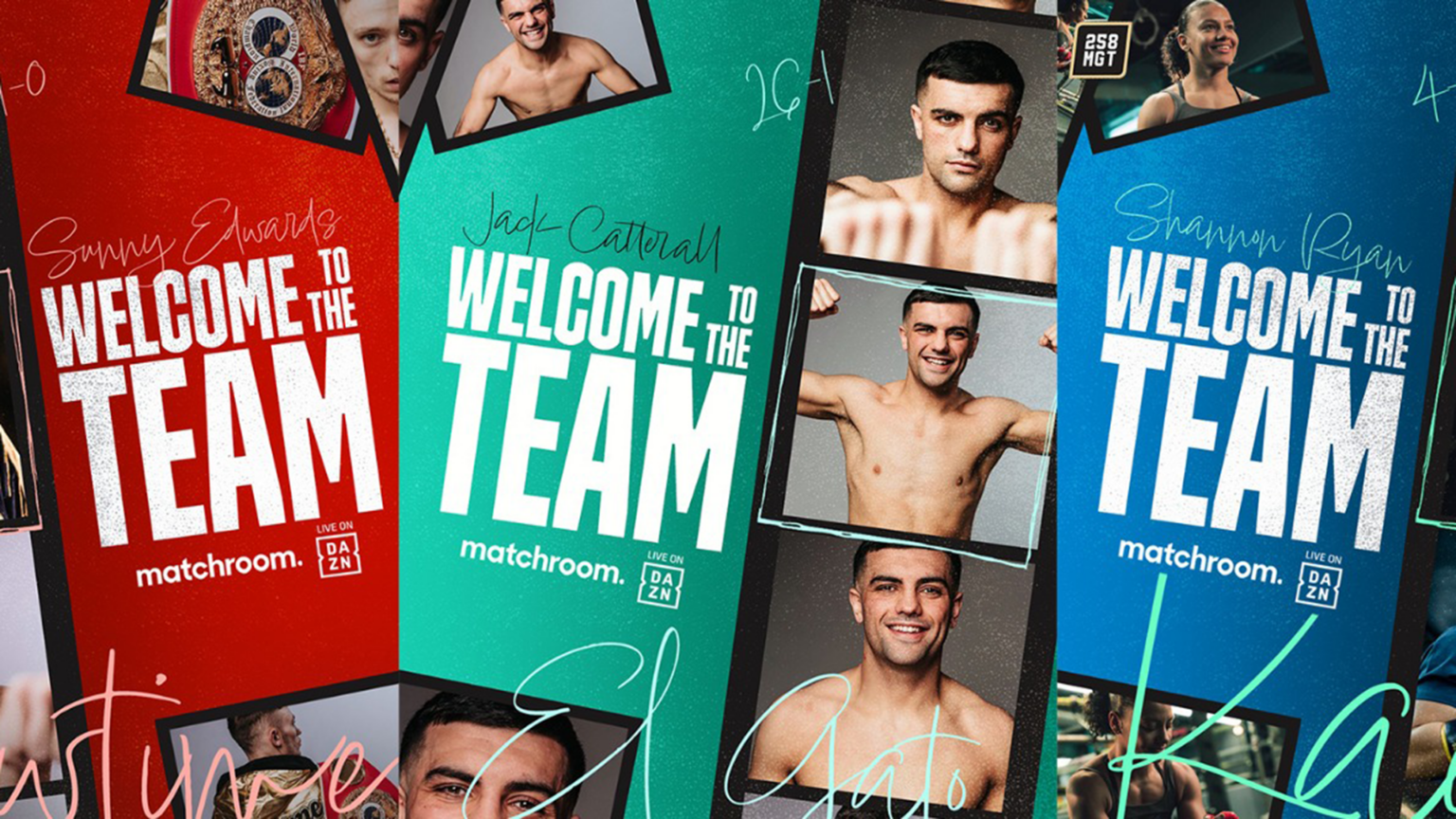 Shannon Ryan - Matchroom Boxing