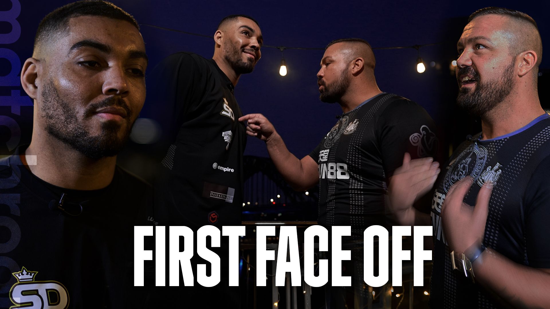 Pattinson vs Jenkins - Matchroom Boxing