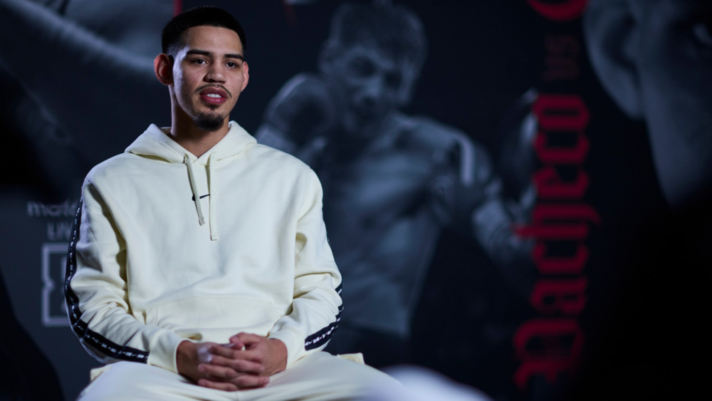 Diego Pacheco - Matchroom Boxing