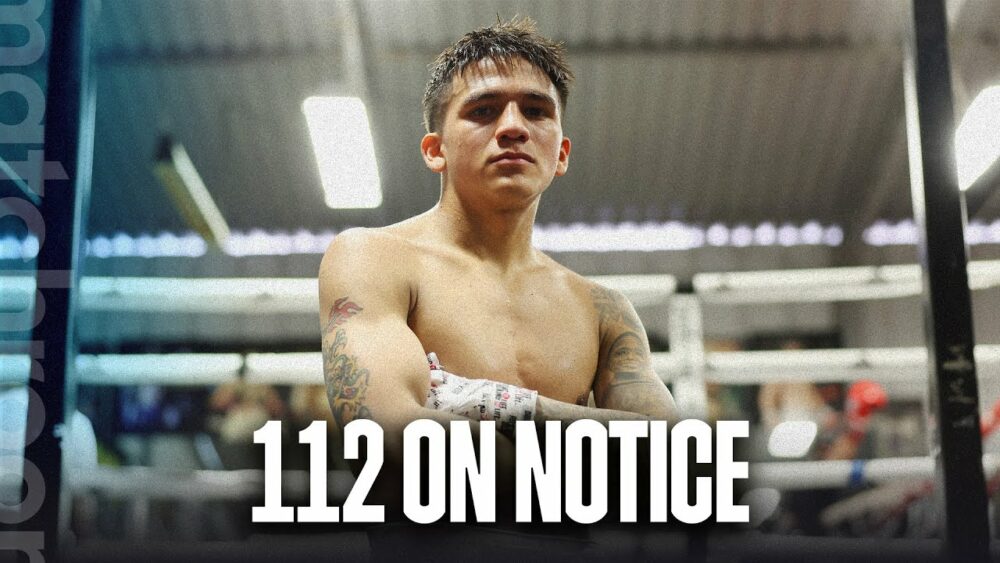 Rodriguez vs Gonzalez - Matchroom Boxing
