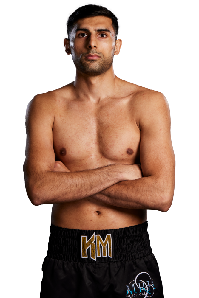 Catterall vs Linares - Matchroom Boxing