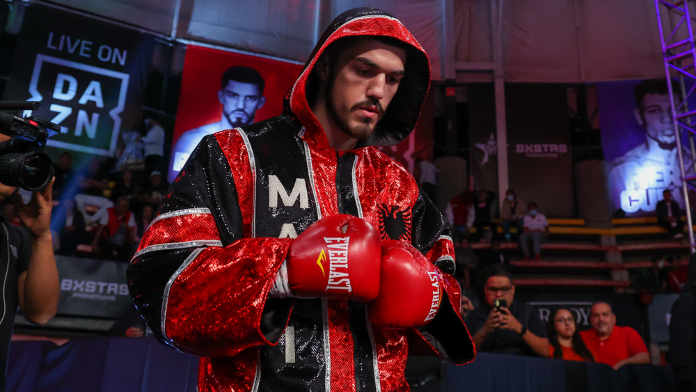 Mati and Kownacki star on Berlanga card - Matchroom Boxing