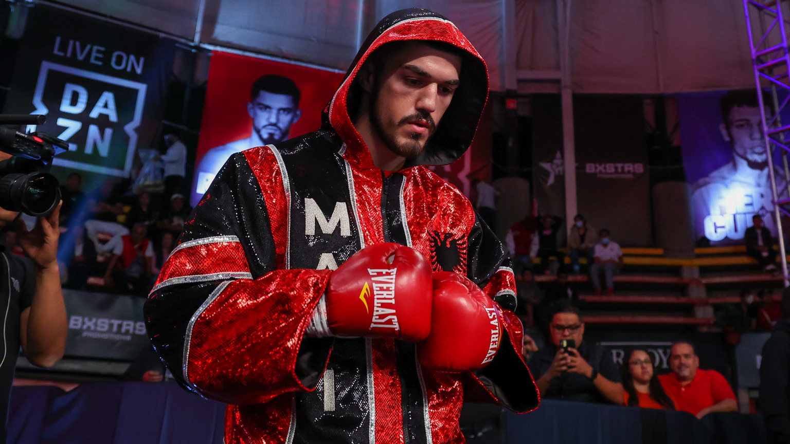 Mati and Kownacki star on Berlanga card - Matchroom Boxing