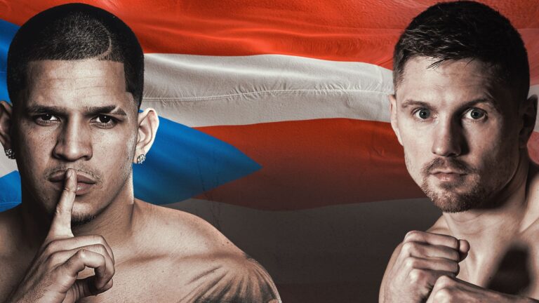 Matchroom Boxing | Worldwide Boxing Promoter