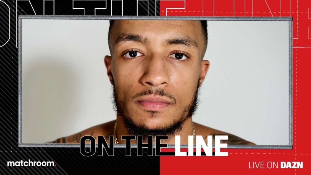 Zelfa Barrett - Matchroom Boxing