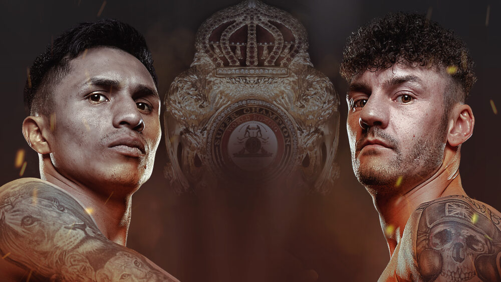 Lara vs Wood 2 - Matchroom Boxing
