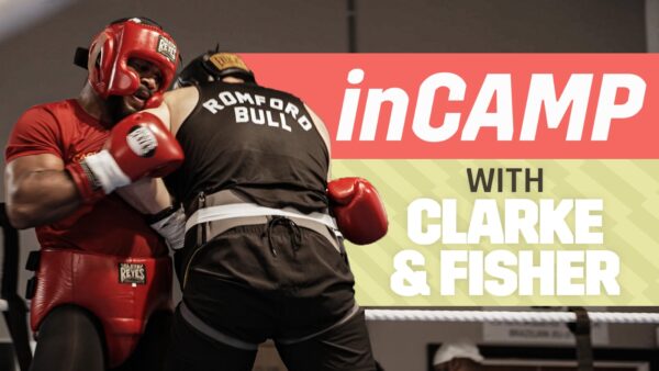 Johnny Fisher - Matchroom Boxing