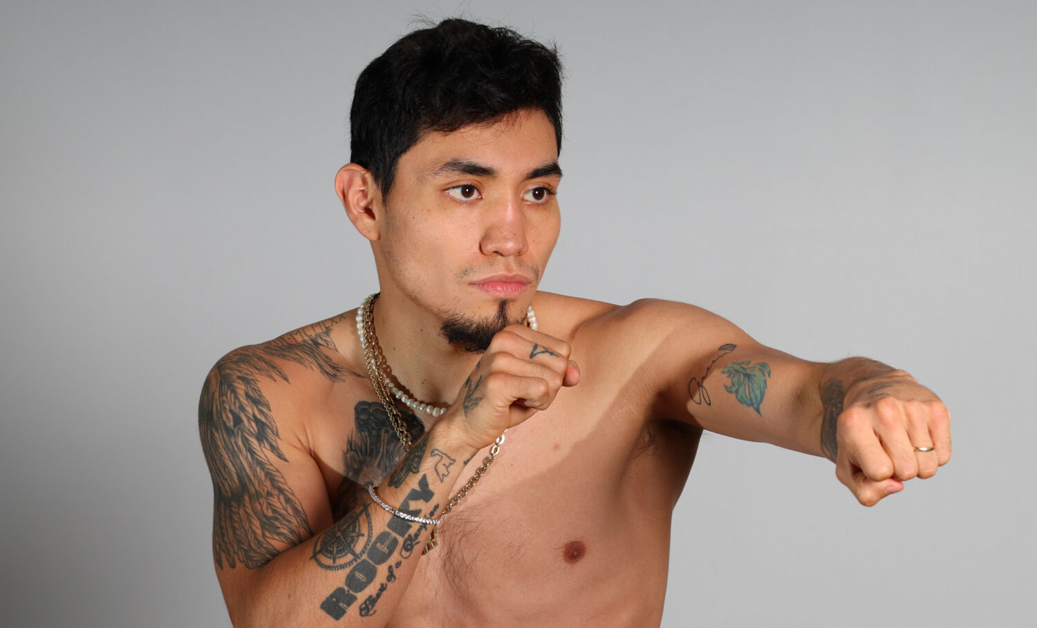 Eduardo Hernandez - Matchroom Boxing Eduardo Hernandez - Matchroom Boxing
