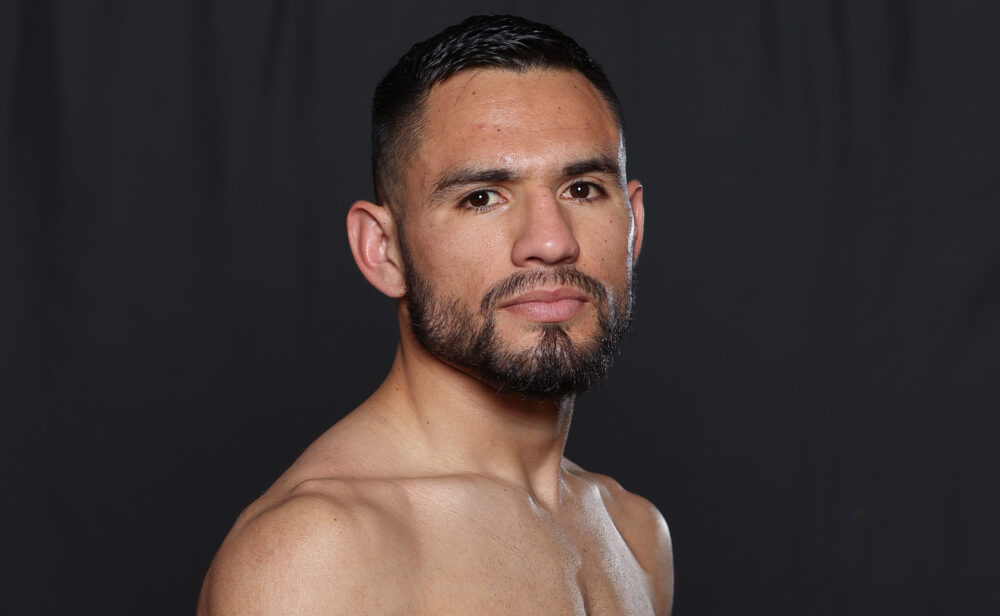 Eduardo Nunez - Matchroom Boxing