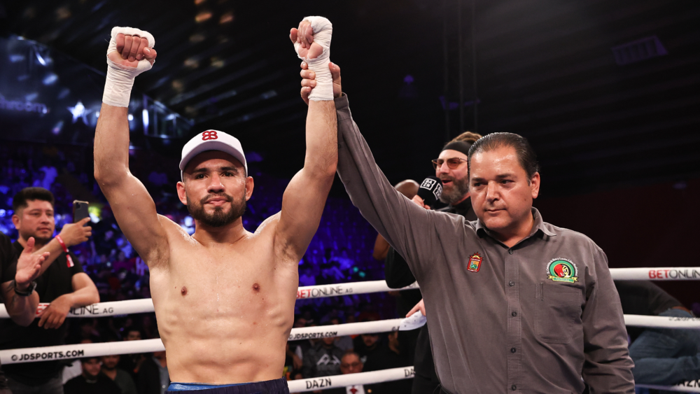 Eduardo Nunez - Matchroom Boxing