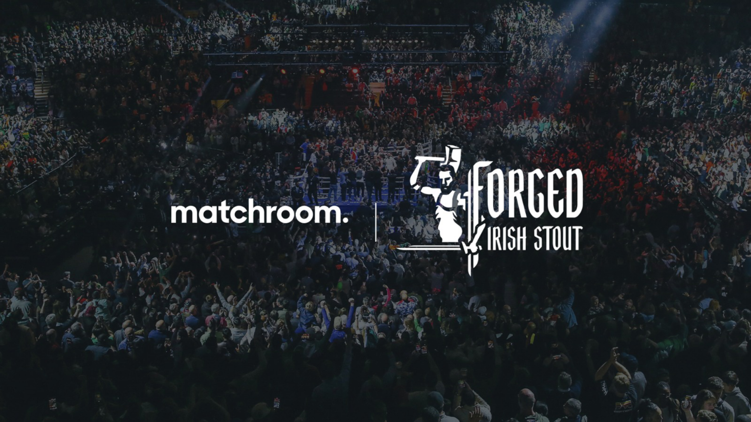 Matchroom agree event sponsorship deal with Conor McGregor's Forge ...