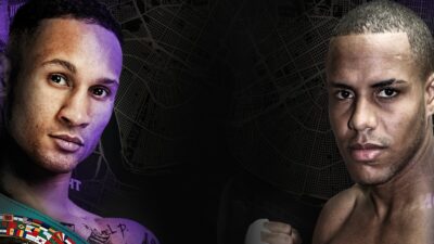 Boxing Schedule - Upcoming Boxing Fights - Matchroom Boxing