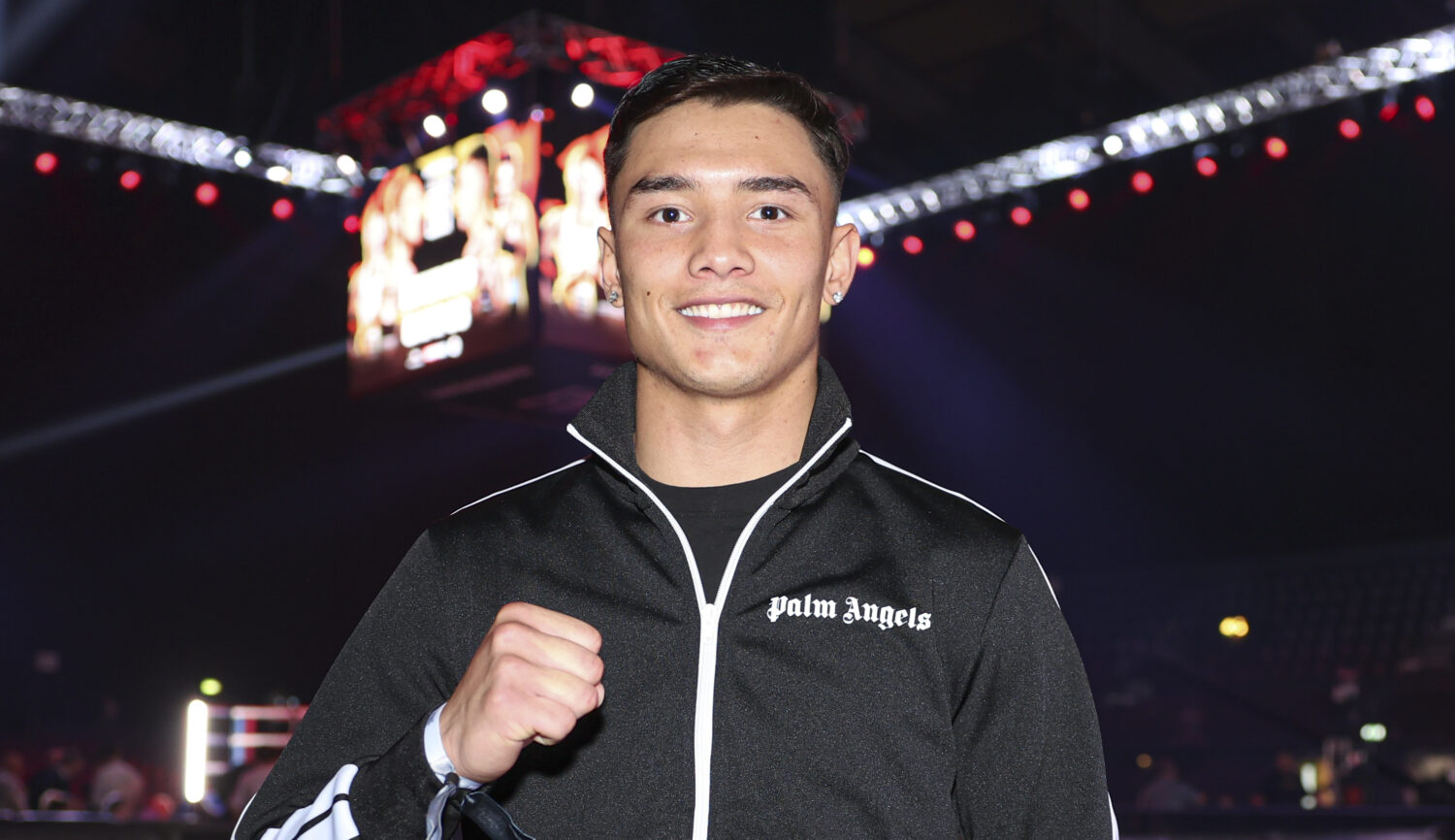 Cameron Vuong - Matchroom Boxing