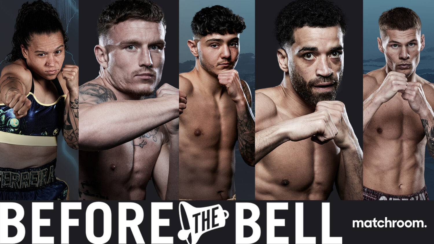 Smith vs Maxwell - Matchroom Boxing