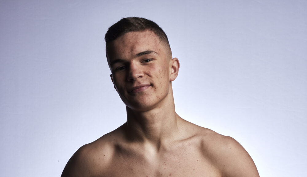 Brandon Scott - Matchroom Boxing