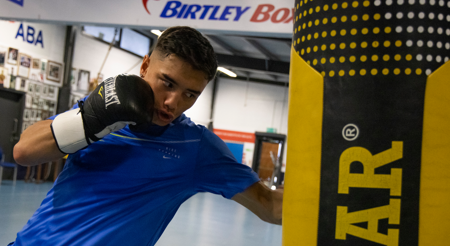 Matchroom Boxing | Worldwide Boxing Promoter