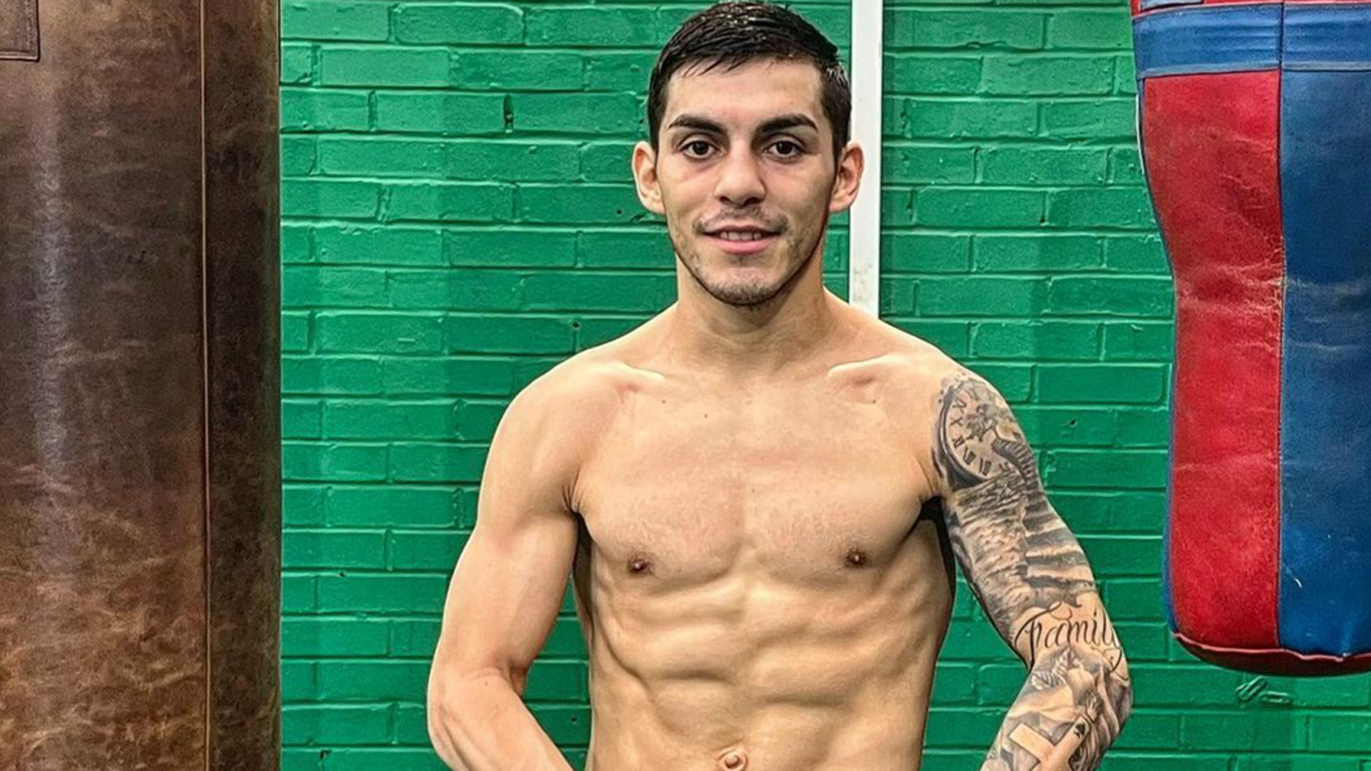 Campos: I will send him to sleep before the twelfth round - Matchroom ...