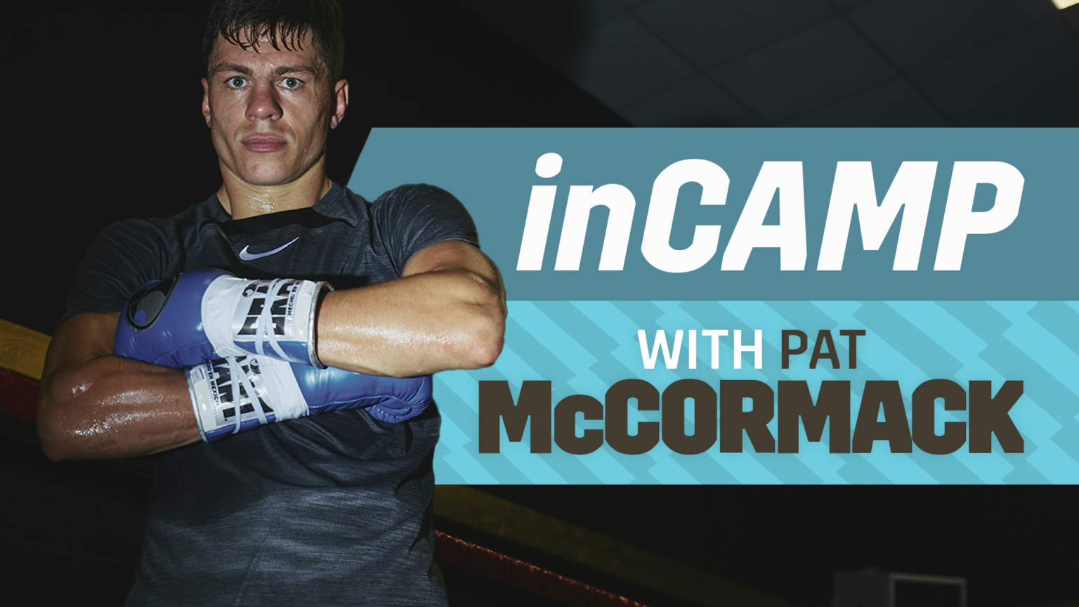 Pat McCormack - Matchroom Boxing