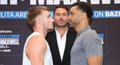 Matchroom Boxing | Worldwide Boxing Promoter