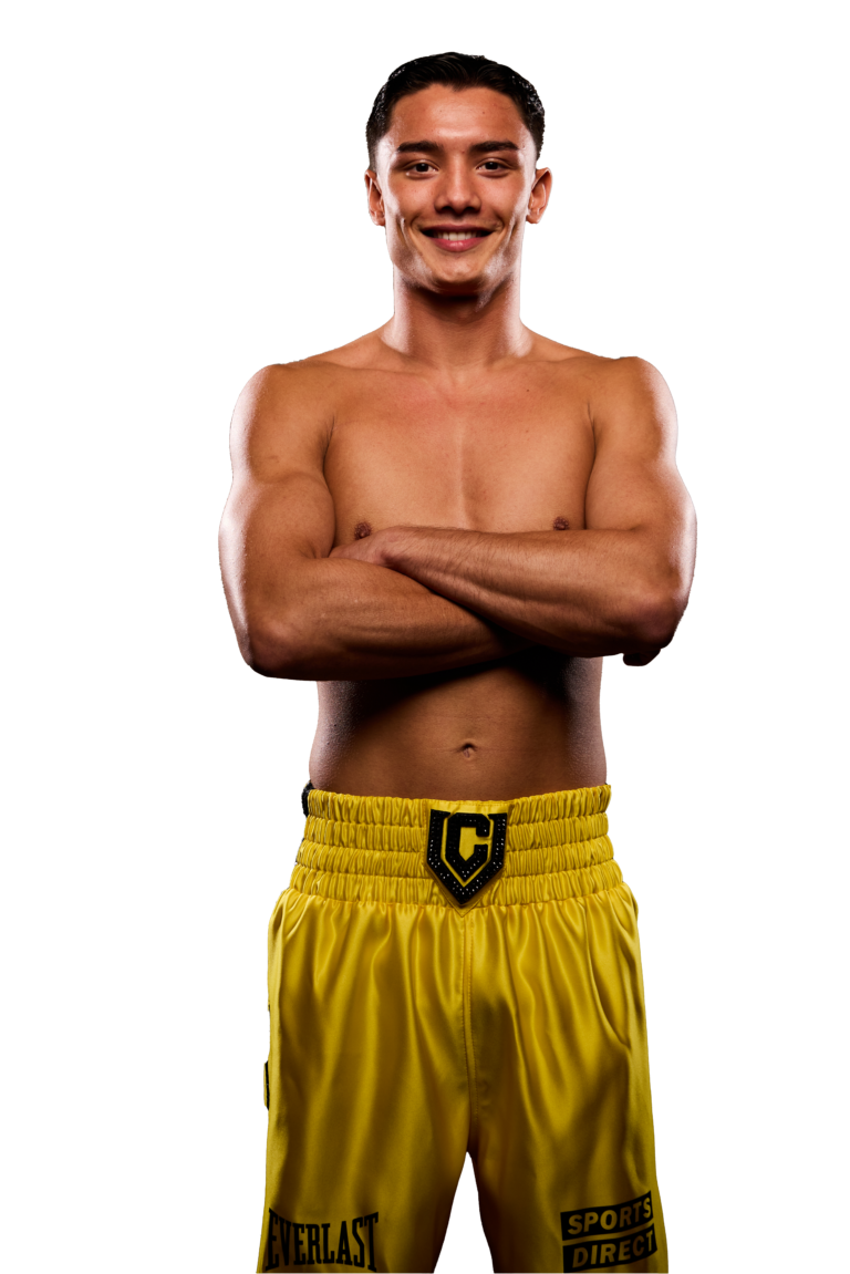 Cameron Vuong - Matchroom Boxing