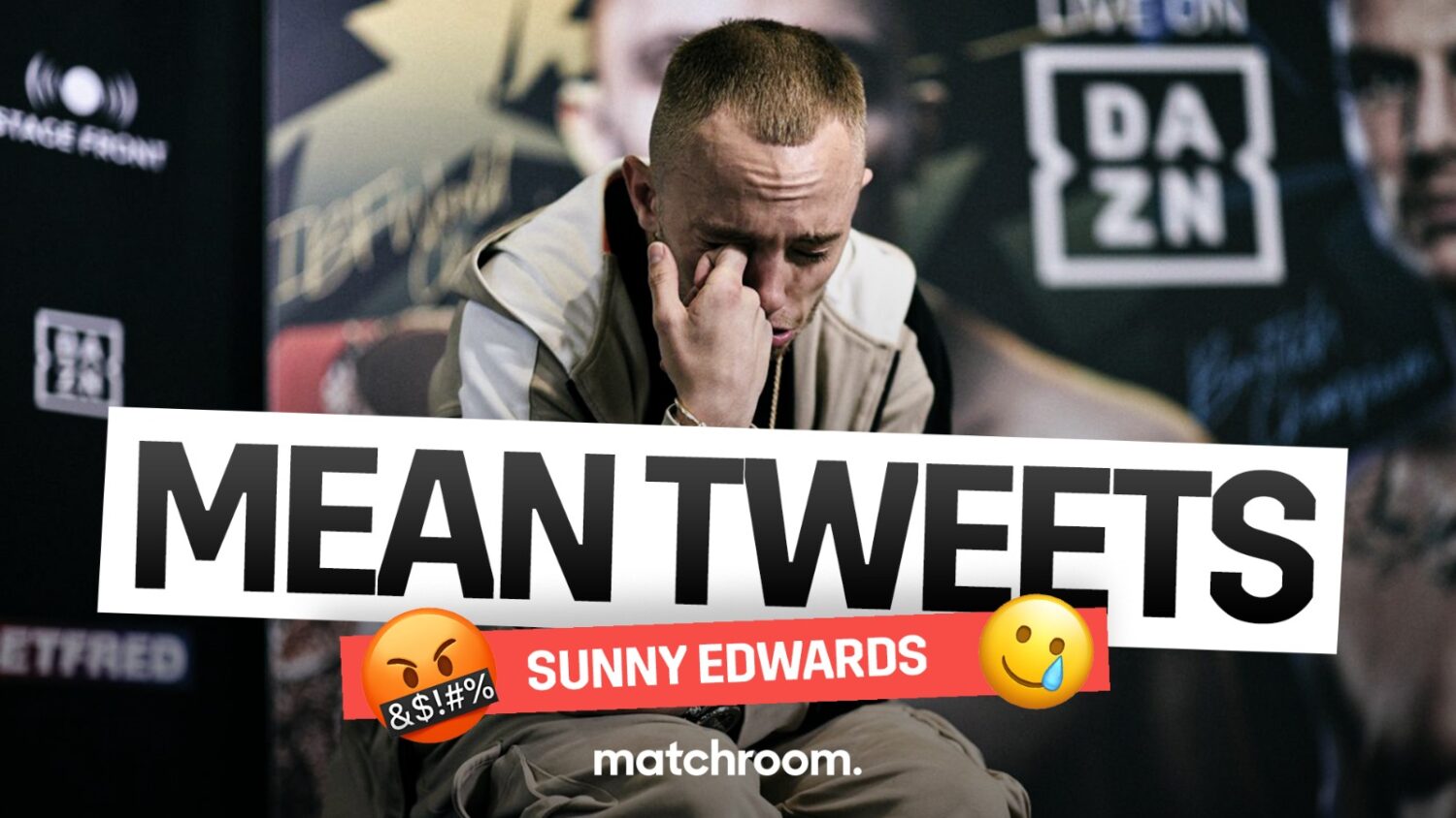 Edwards vs Campos - Matchroom Boxing