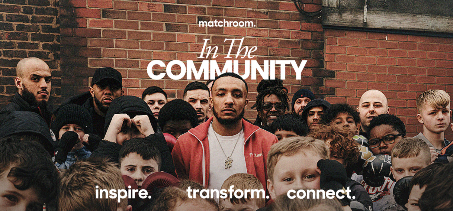 Community - Matchroom Boxing