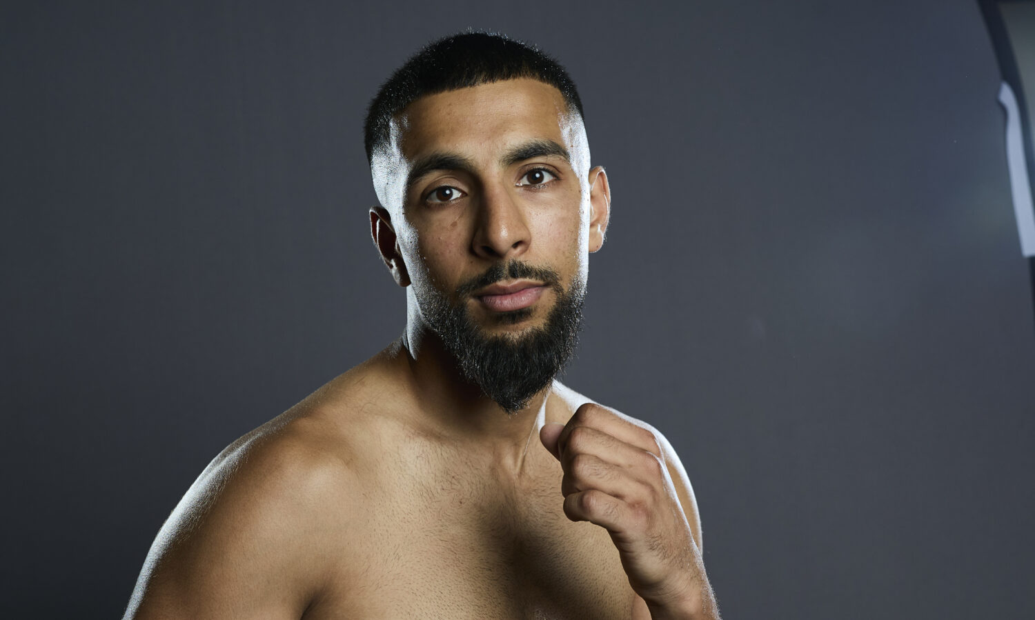 Shabaz Masoud - Matchroom Boxing
