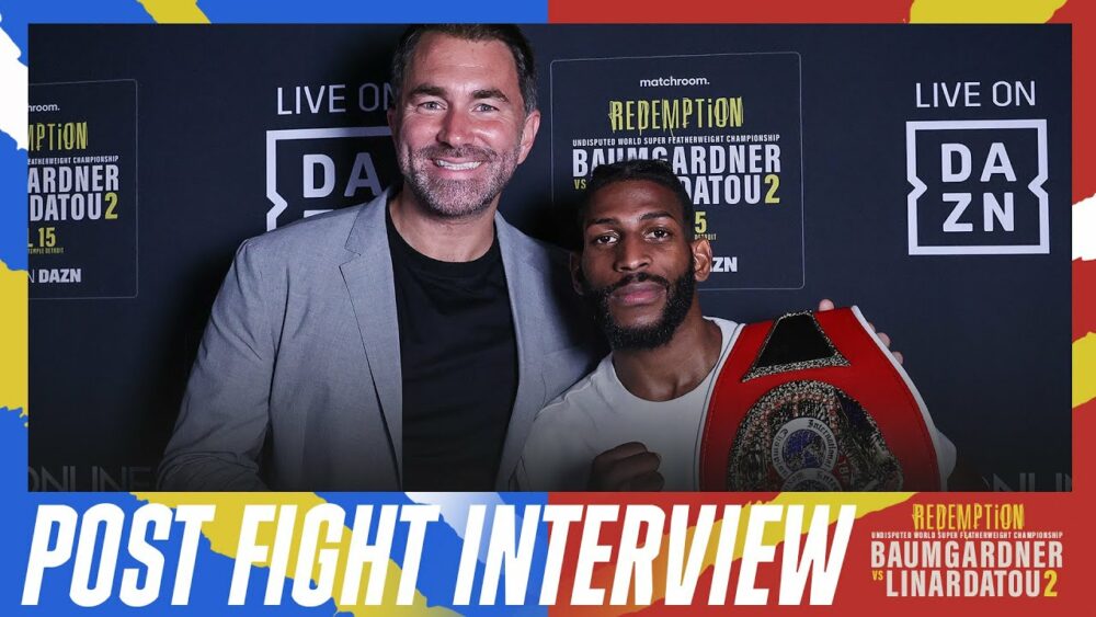 Andy Cruz - Matchroom Boxing