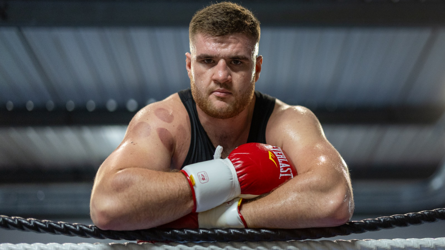 Johnny Fisher - Matchroom Boxing