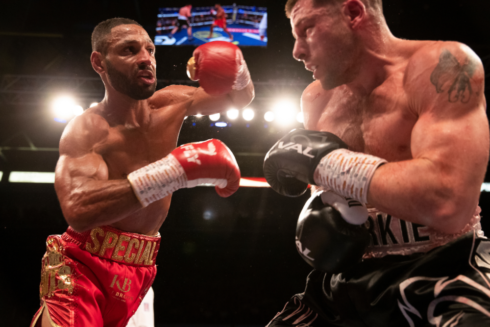 Tickets - Matchroom Boxing