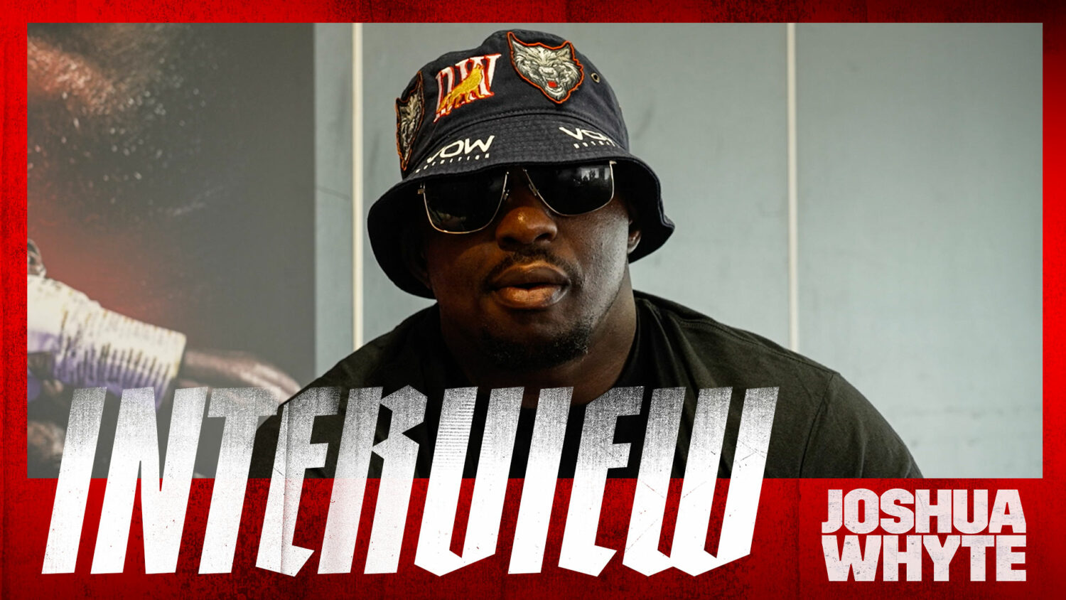 Joshua vs Helenius - Matchroom Boxing