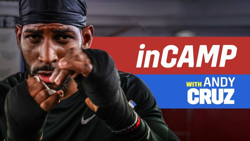 Andy Cruz - Matchroom Boxing