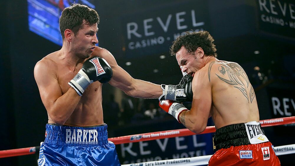 ‘A Dream Achieved’ - New Matchroom Boxing Podcast Series Launched ...