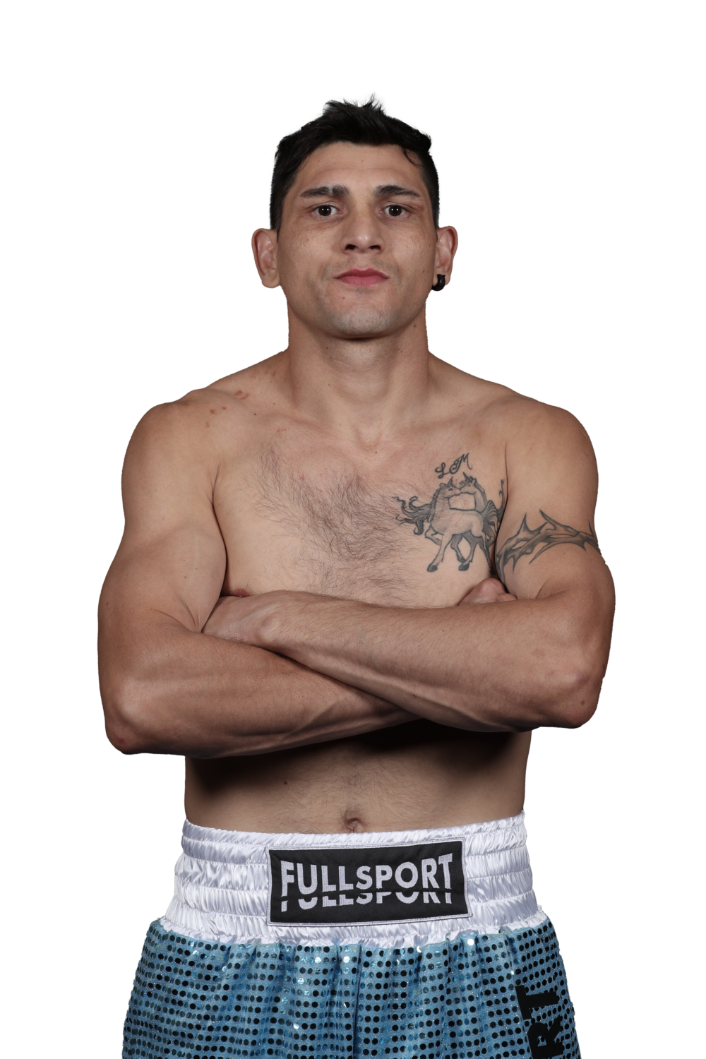 Pacheco vs Coceres - Matchroom Boxing