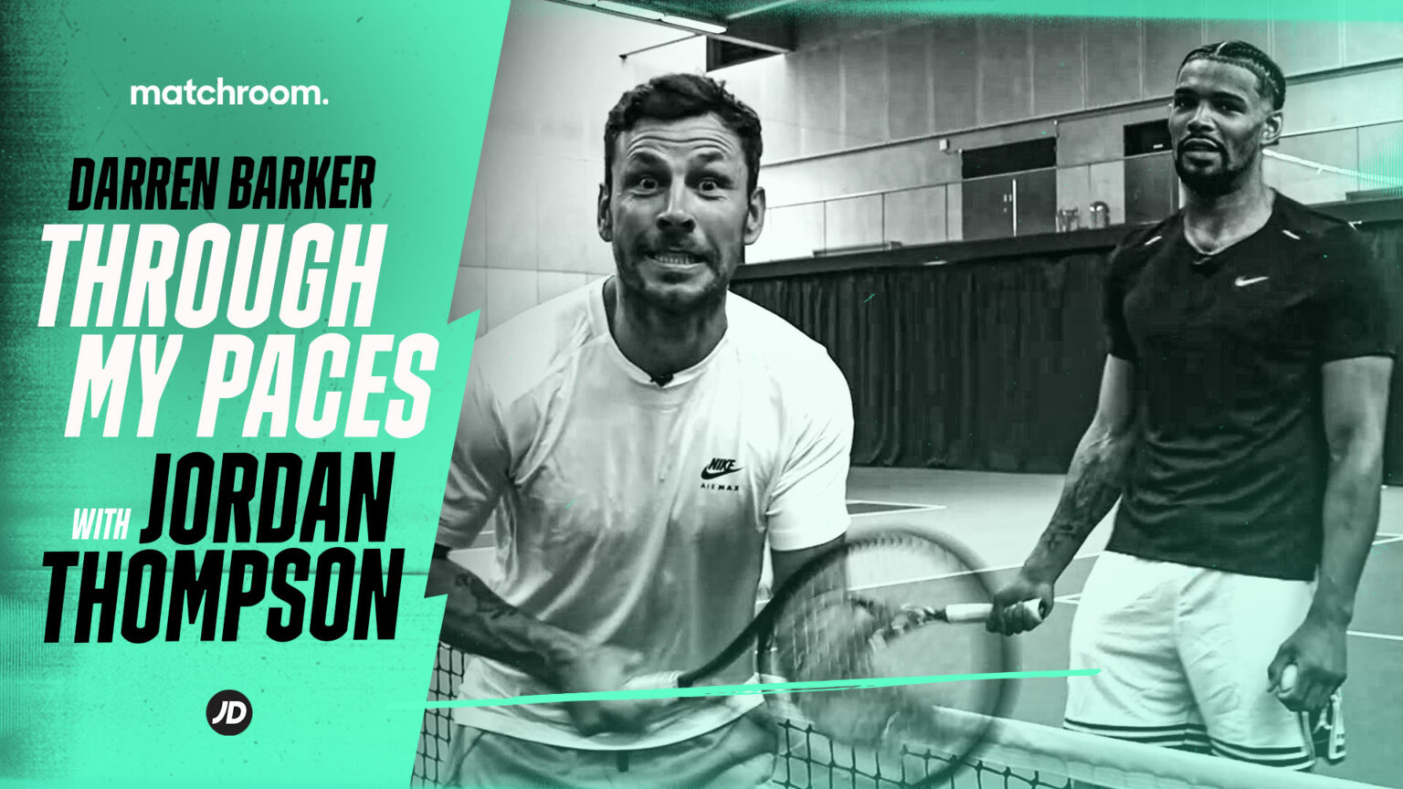 Jordan Thompson - Matchroom Boxing