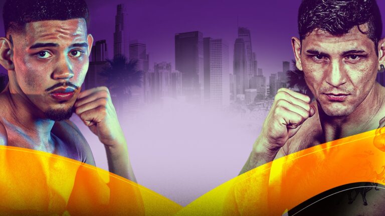 Matchroom Boxing | Worldwide Boxing Promoter