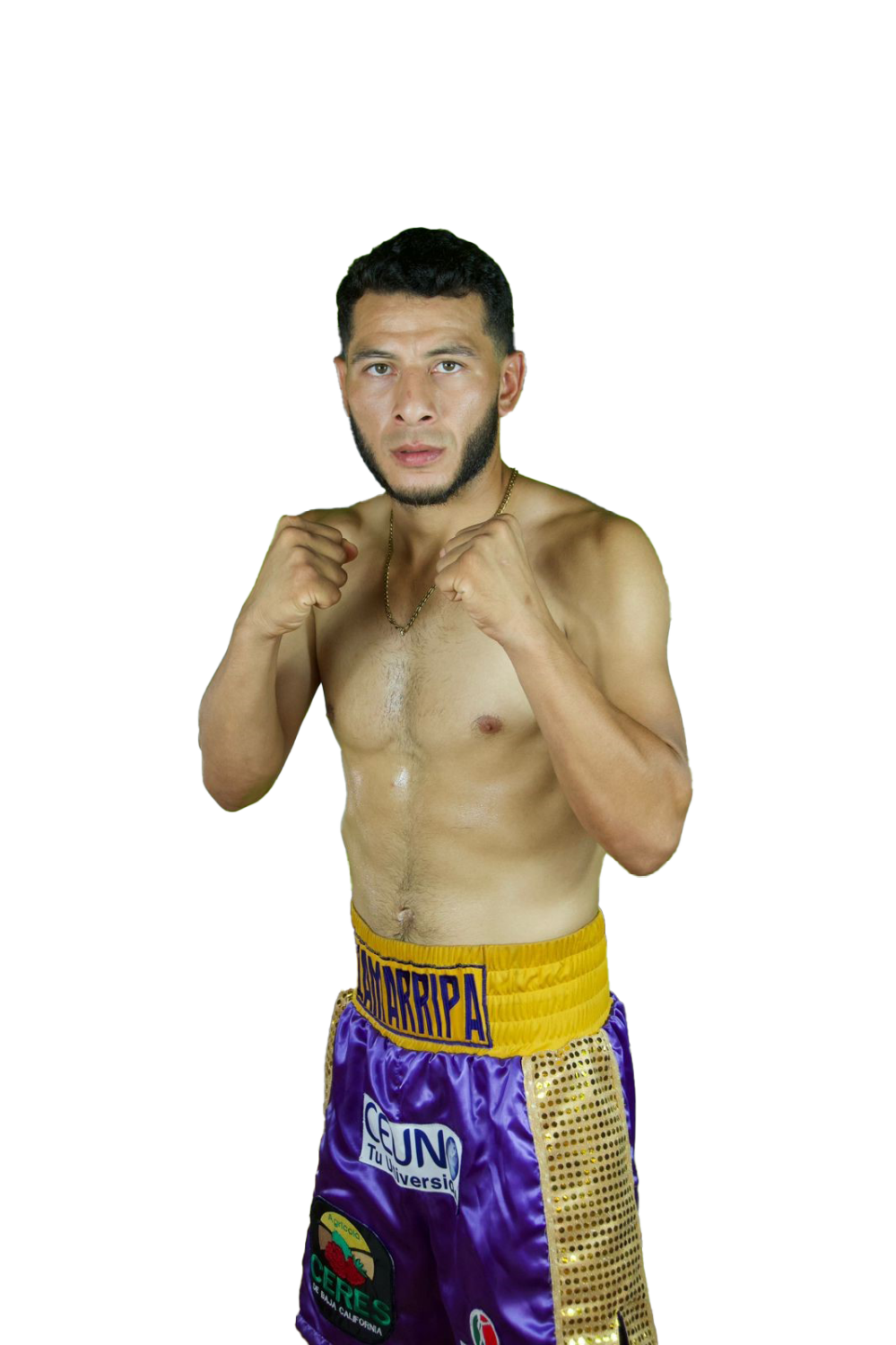 Fierro vs Zamarripa - Matchroom Boxing