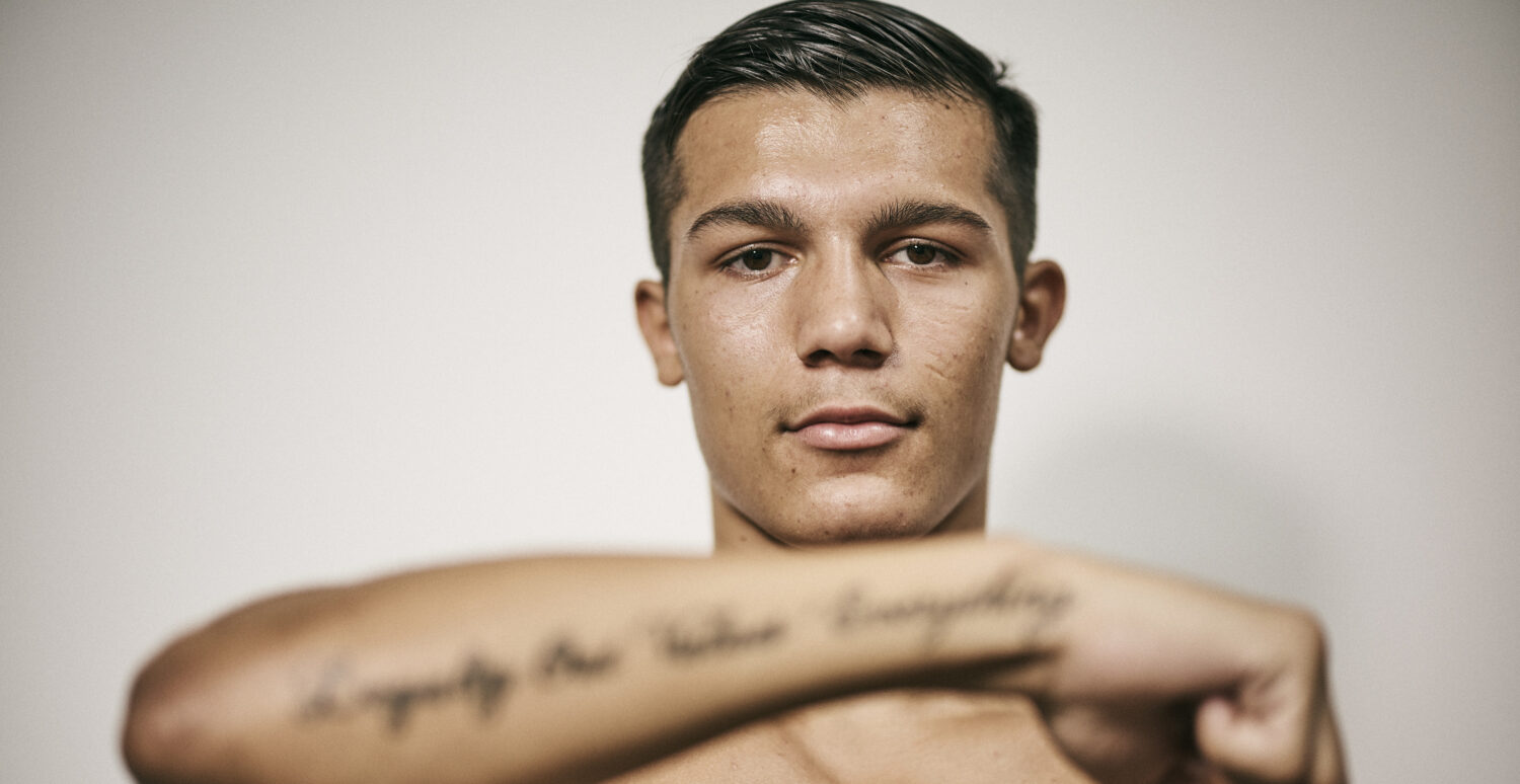 Leli Buttigieg - Matchroom Boxing