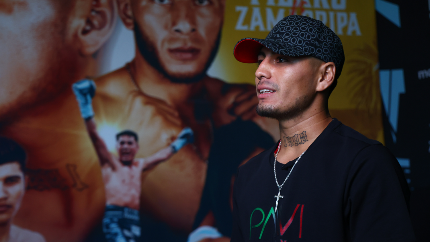 Fierro vs Zamarripa - Matchroom Boxing