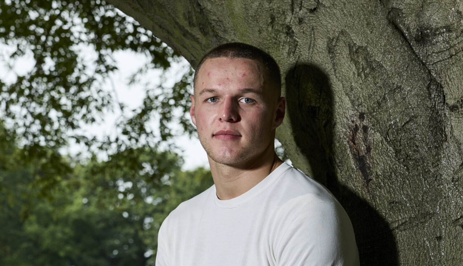 Jimmy Sains - Matchroom Boxing