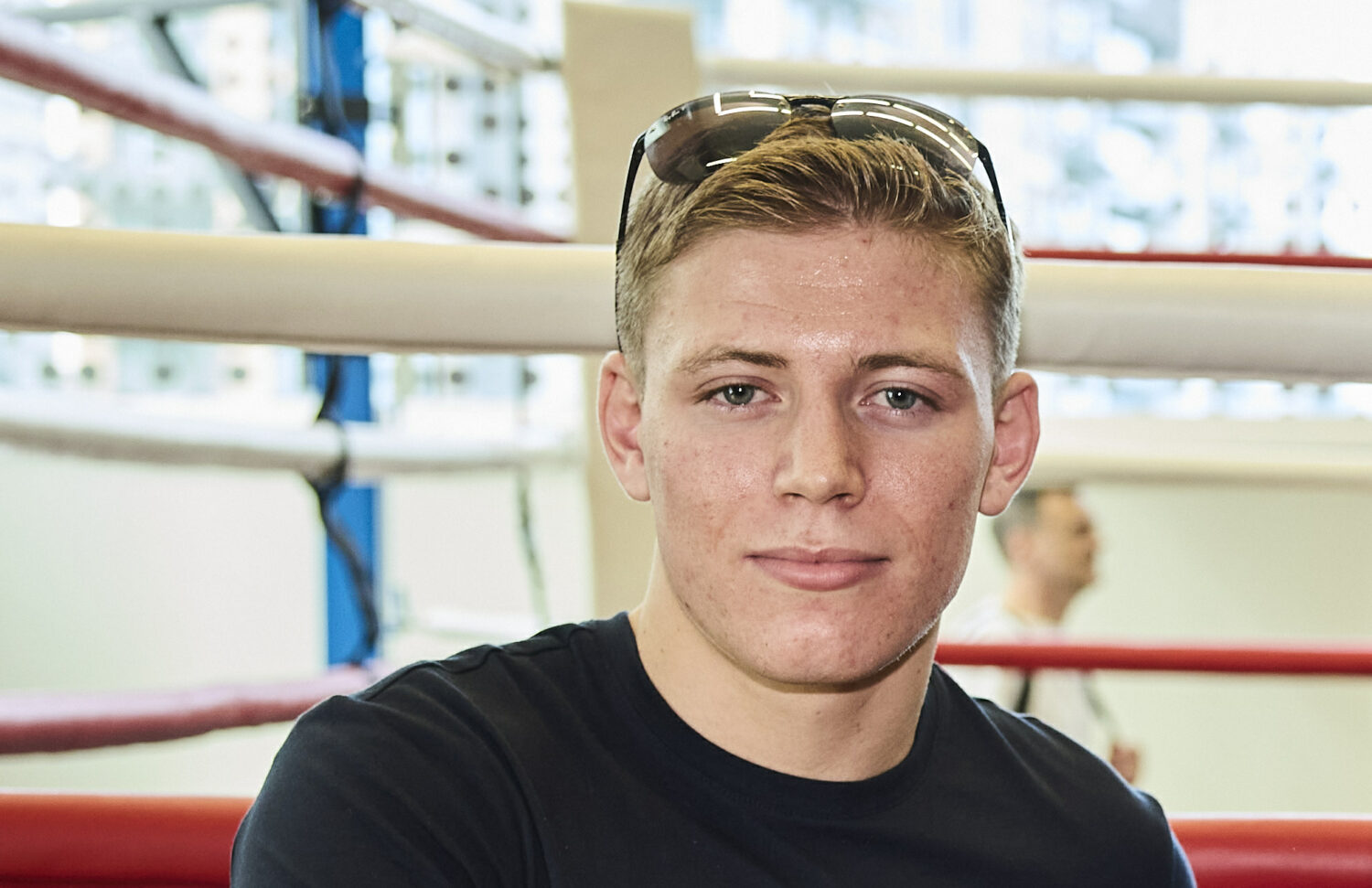 Giorgio Visioli - Matchroom Boxing