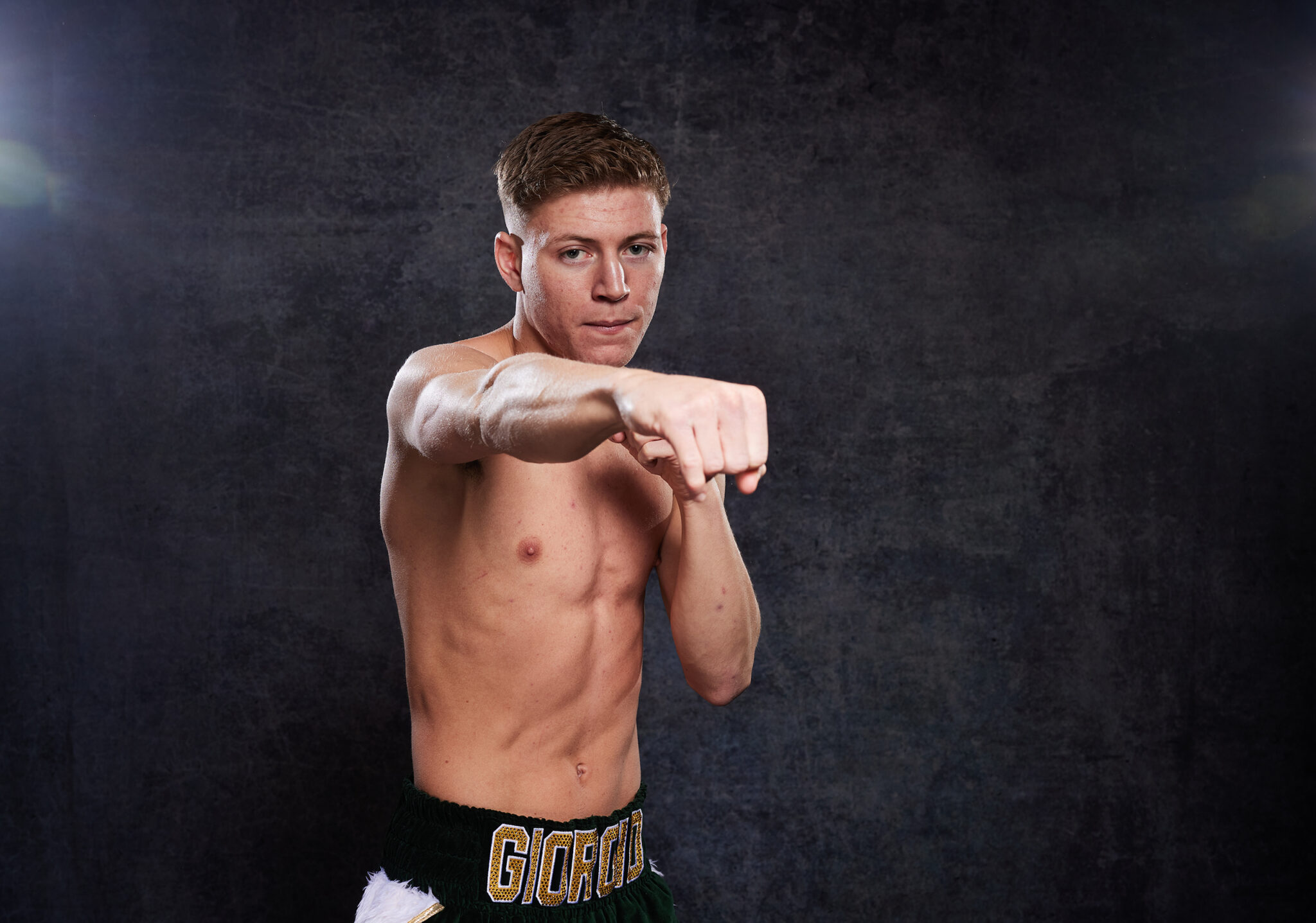 Giorgio Visioli - Matchroom Boxing