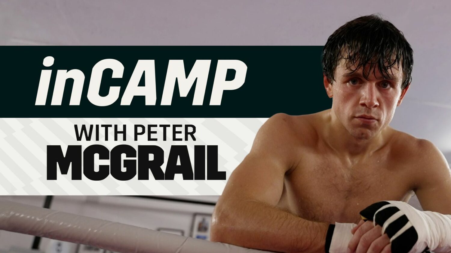 Peter McGrail - Matchroom Boxing