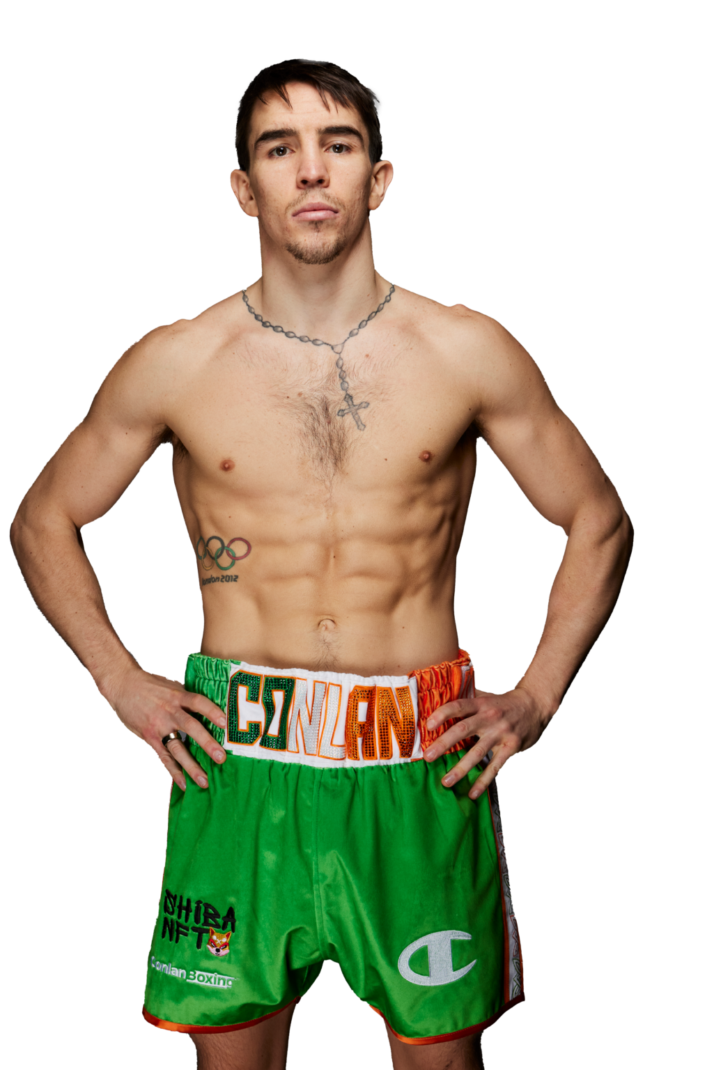 Conlan vs Gill - Matchroom Boxing