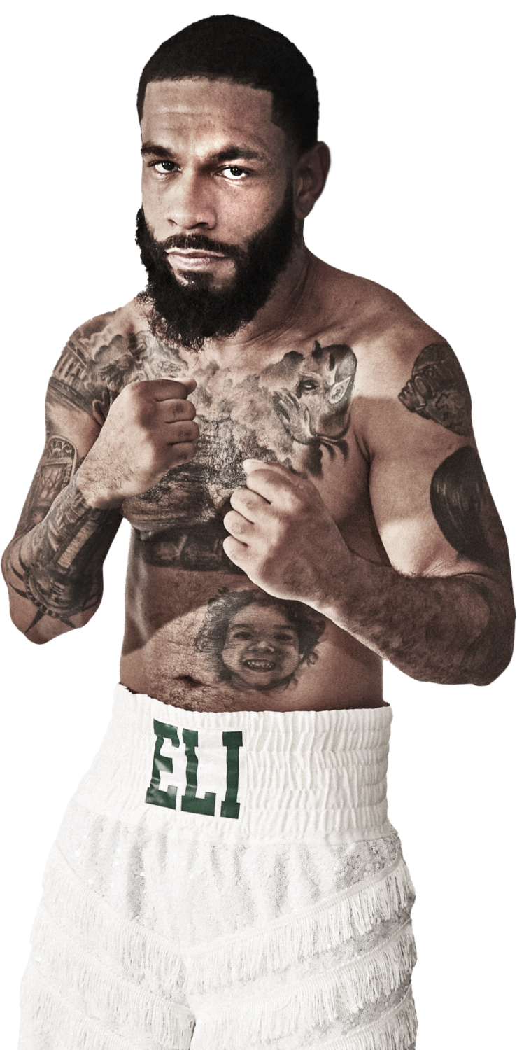 Benn Vs Dobson - Matchroom Boxing