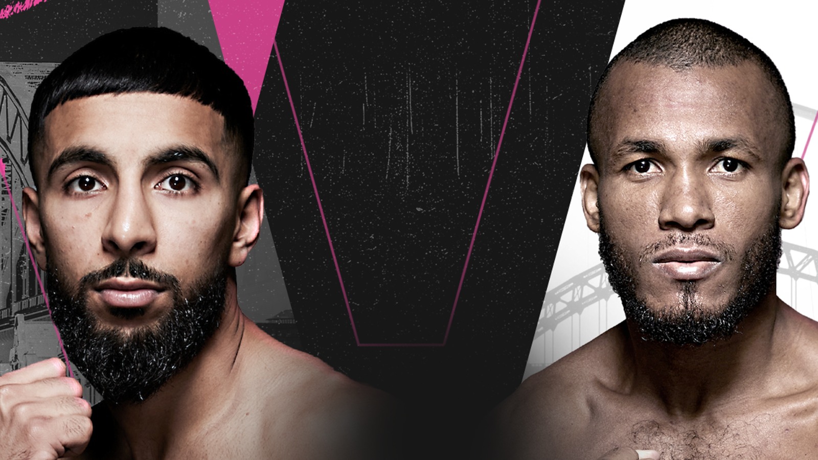 Masoud vs Sanmartin - Matchroom Boxing