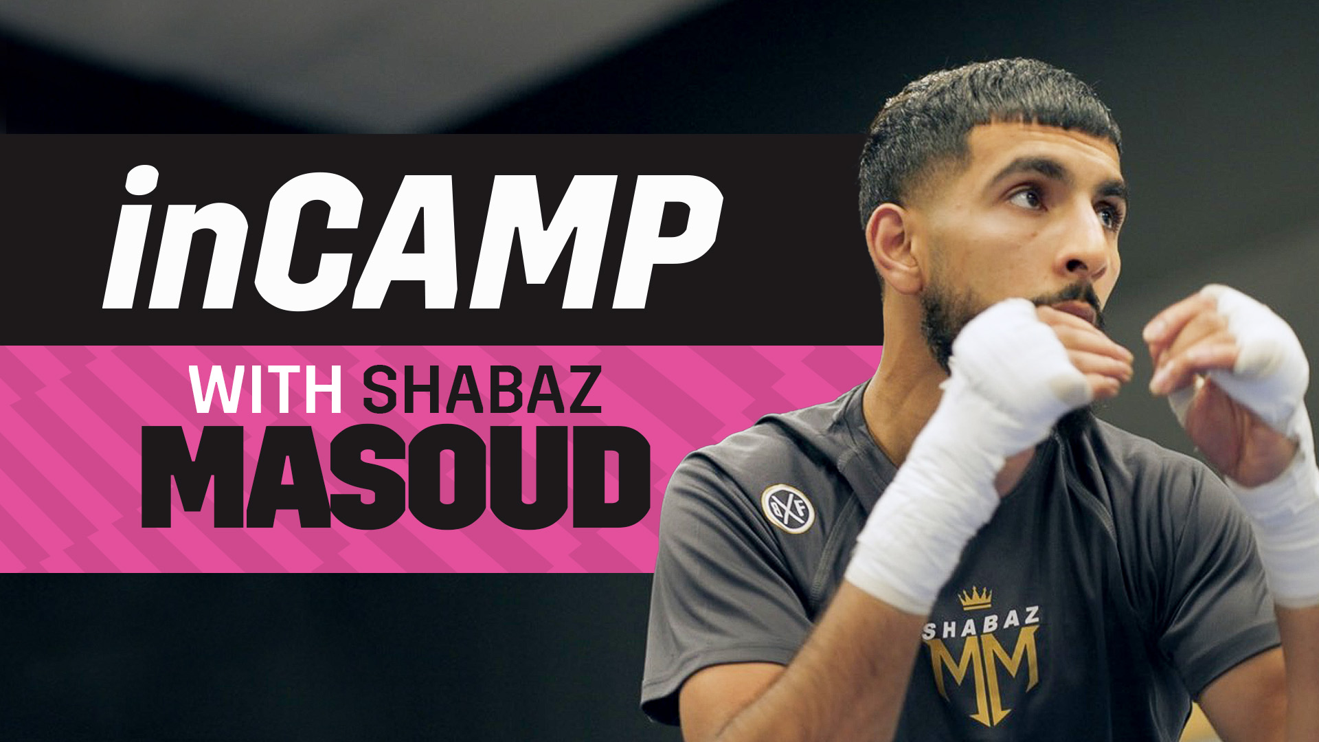 Shabaz Masoud - Matchroom Boxing