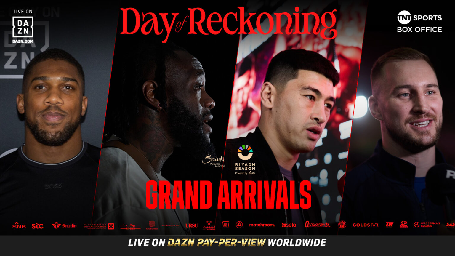 Dmitry Bivol - Matchroom Boxing